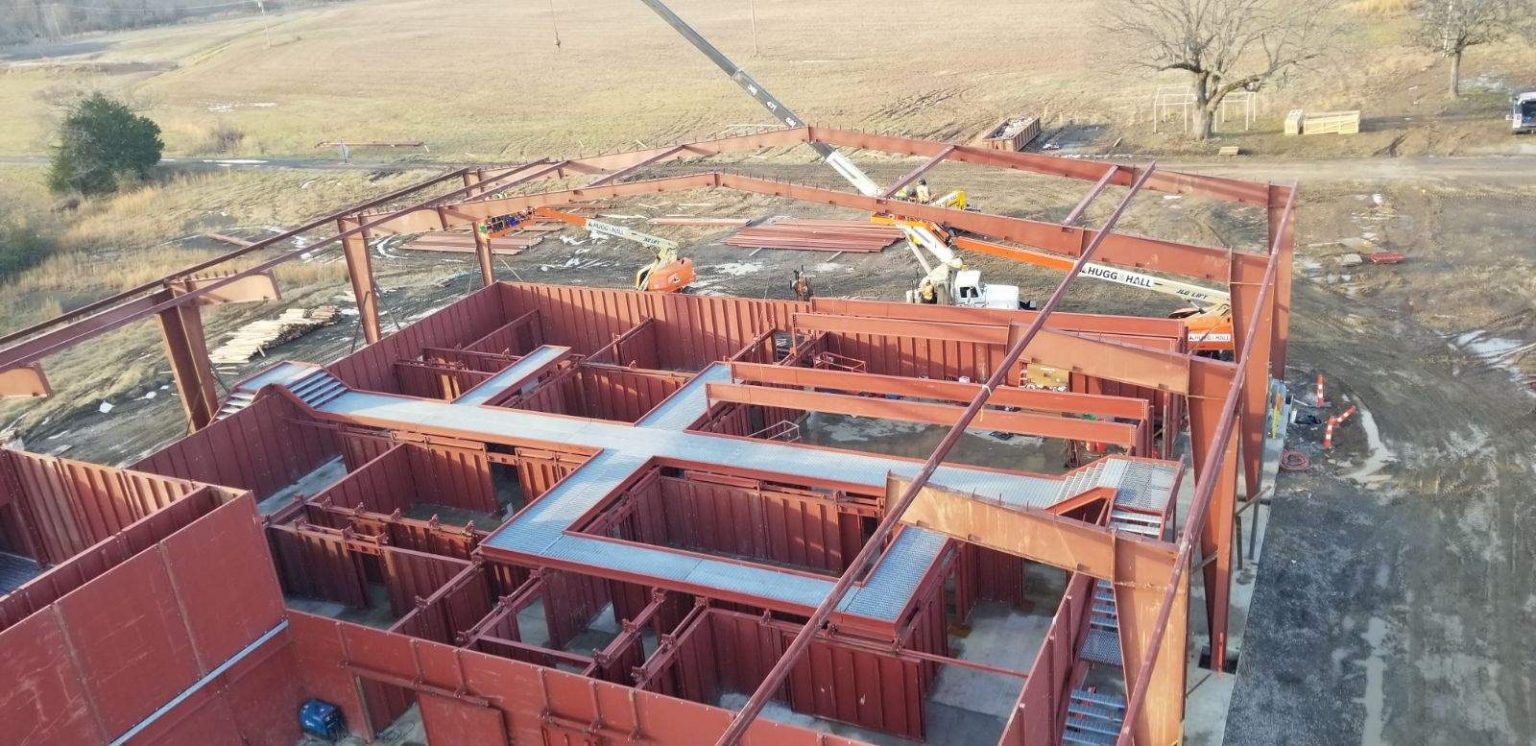 Live Fire Shoot House - D5 Ranges